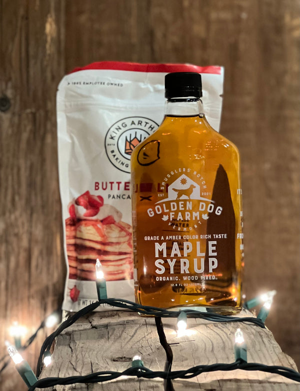 Very Vermont Breakfast Bundle - Golden Dog Farm LLC